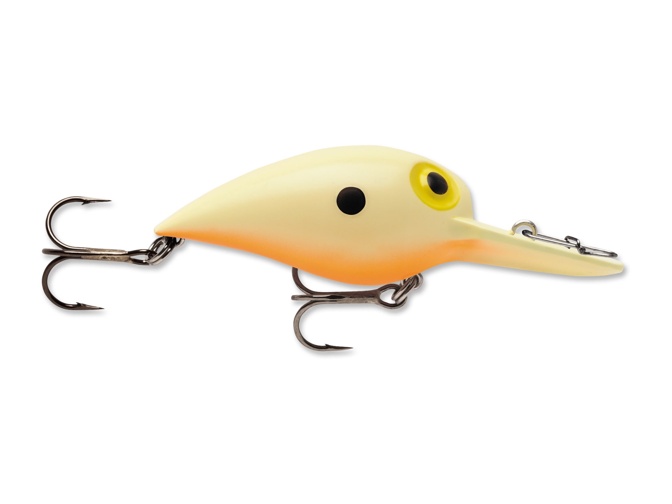 Storm Original Wiggle Wart Crankbait Phantom Green Purple Craw