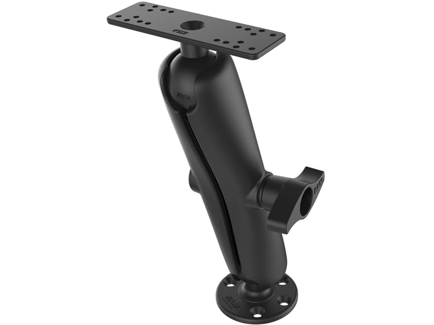 RAM Fish Finder Mount Size D Long Arm