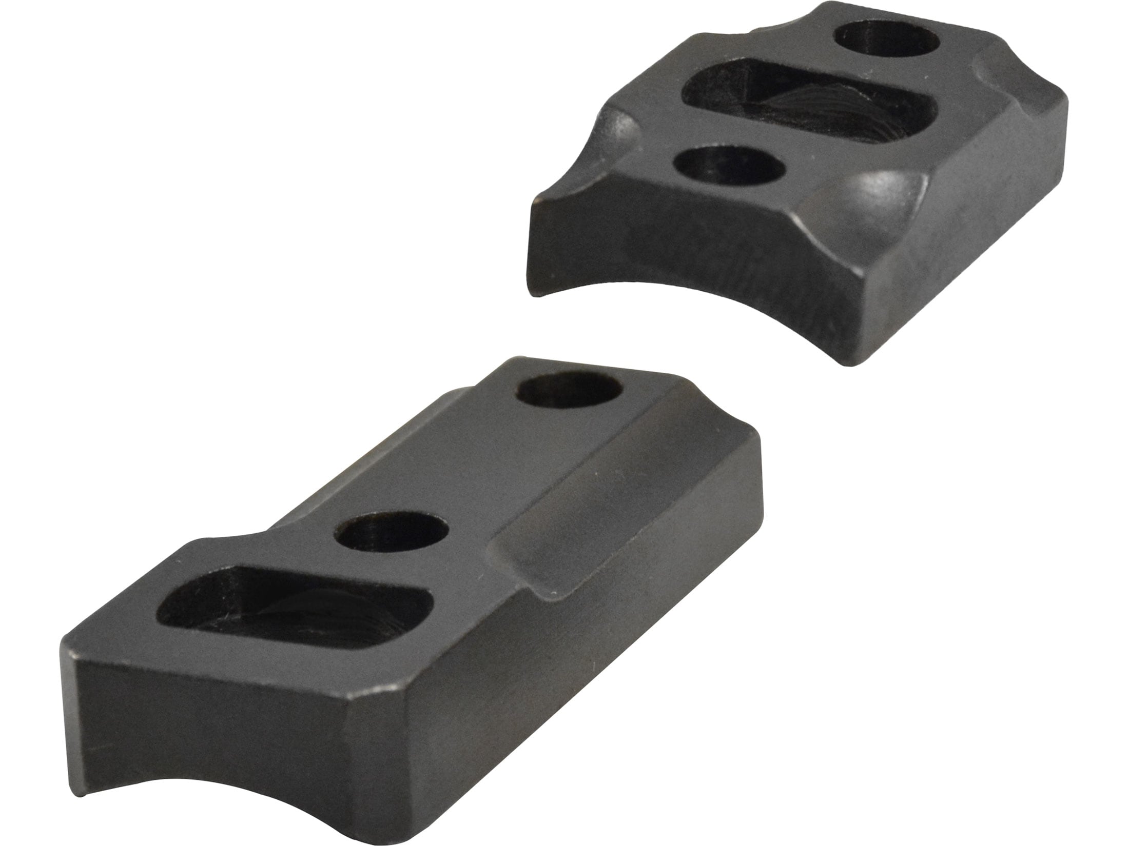 Leupold 2-Piece Dual Dovetail Scope Base Kimber 8400 Matte Black