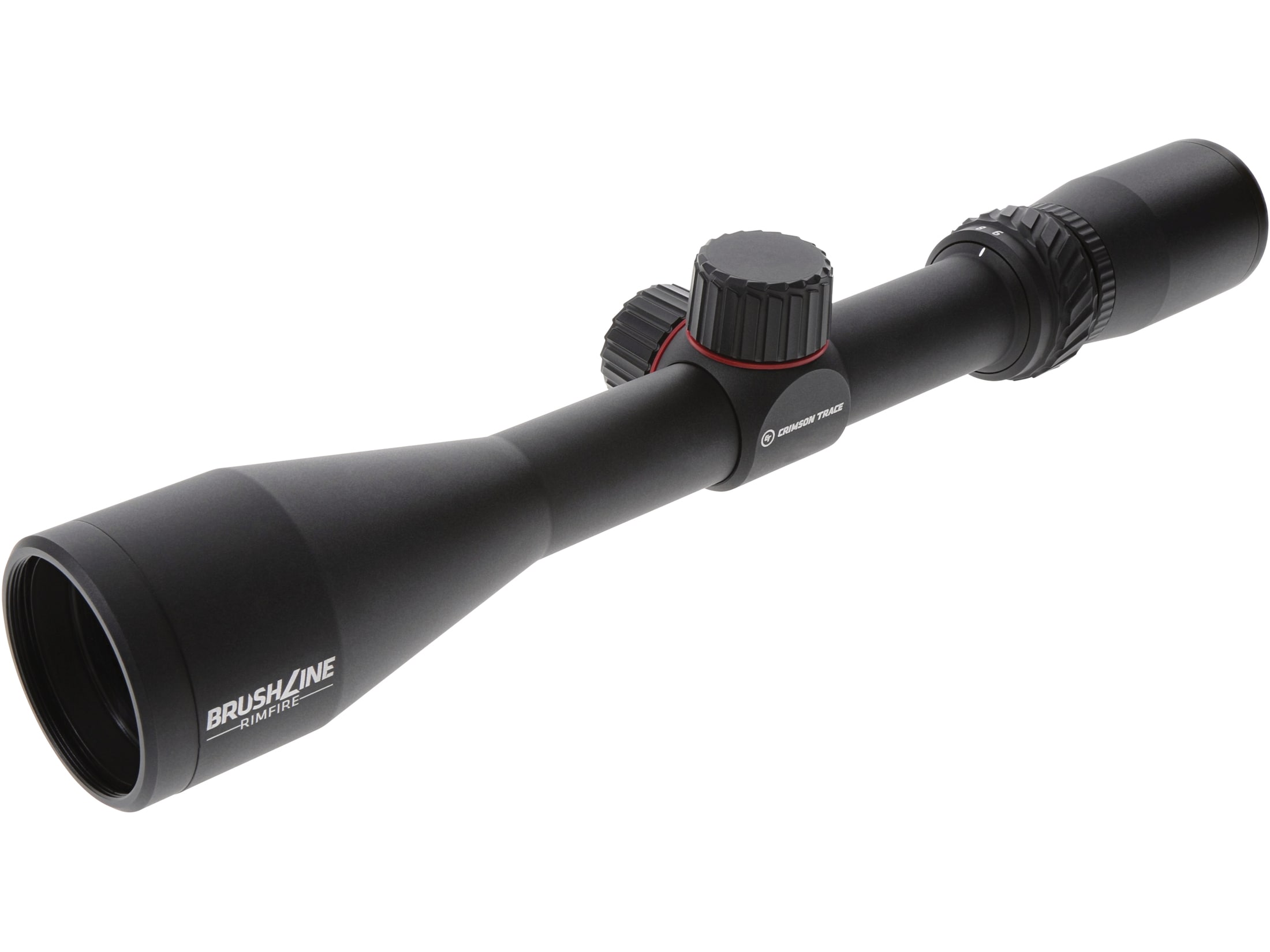 Crimson Trace Brushline Rimfire Rifle Scope 1 Tube 3-9x 40mm