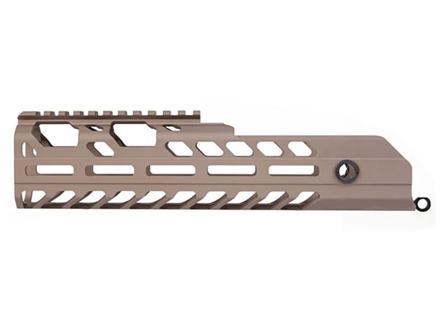 Sig Sauer Handguard Sig MCX Low Profile Carbine Length M-LOK Aluminum
