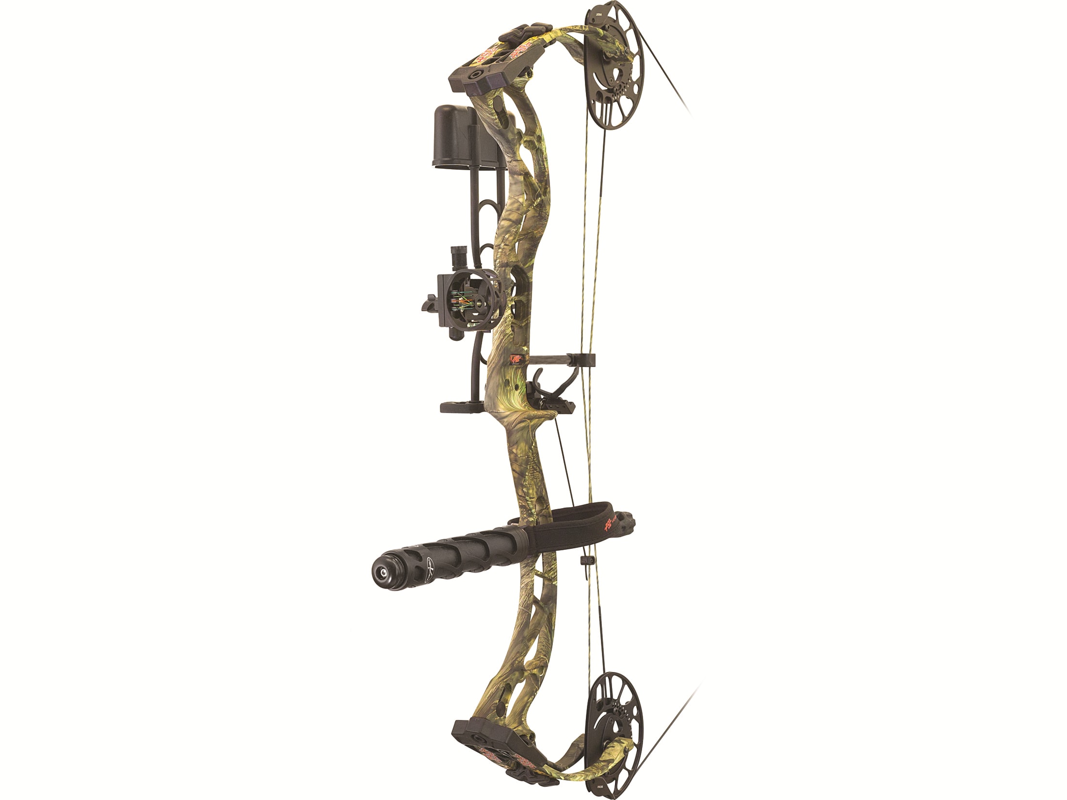 PSE Ferocity RTS PRO Compound Bow Package Right Hand 70 lb 24.5-30