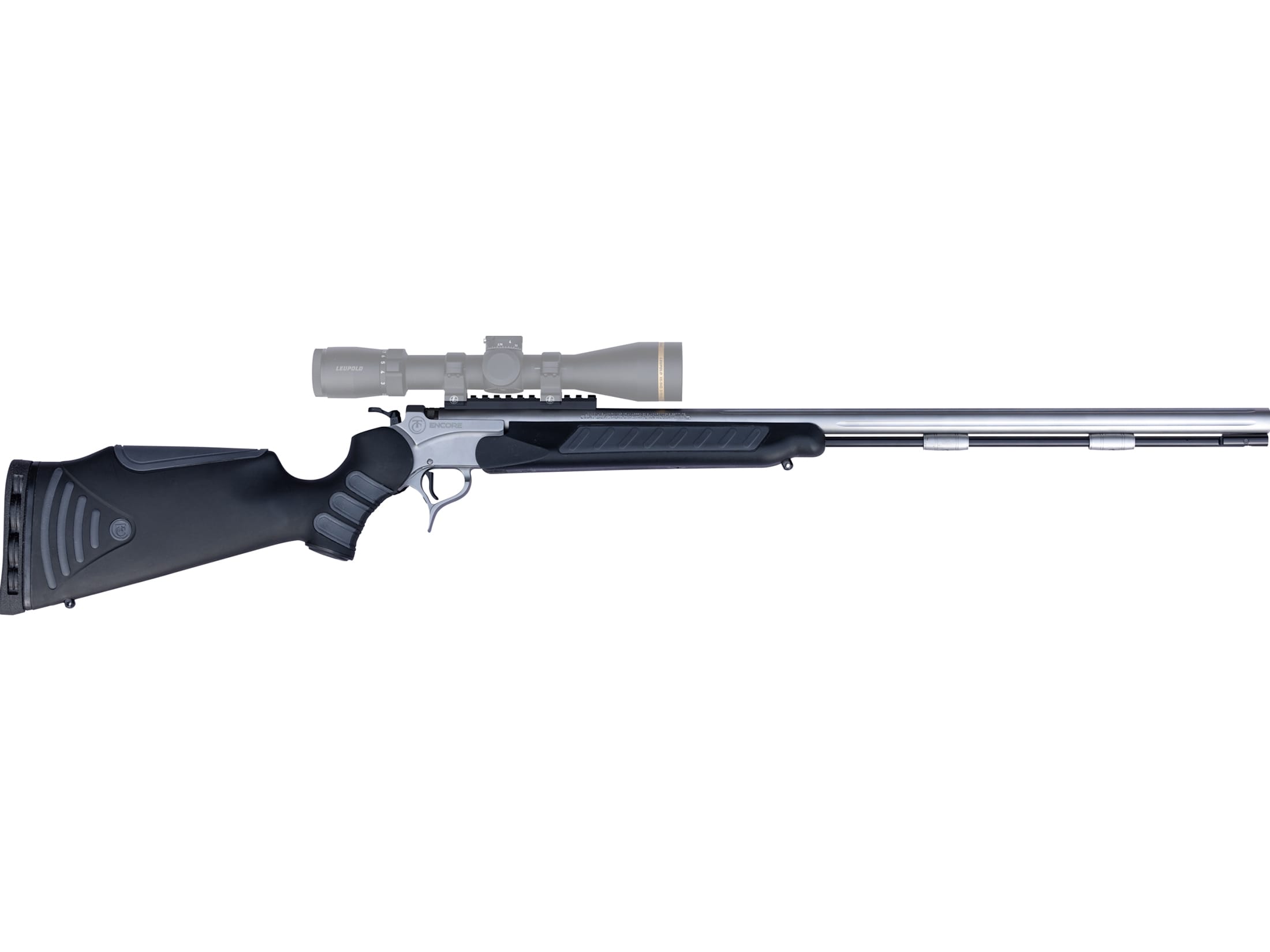 Thompson Center Encore Pro Hunter XT 45 Cal Muzzleloading Rifle 28 SS