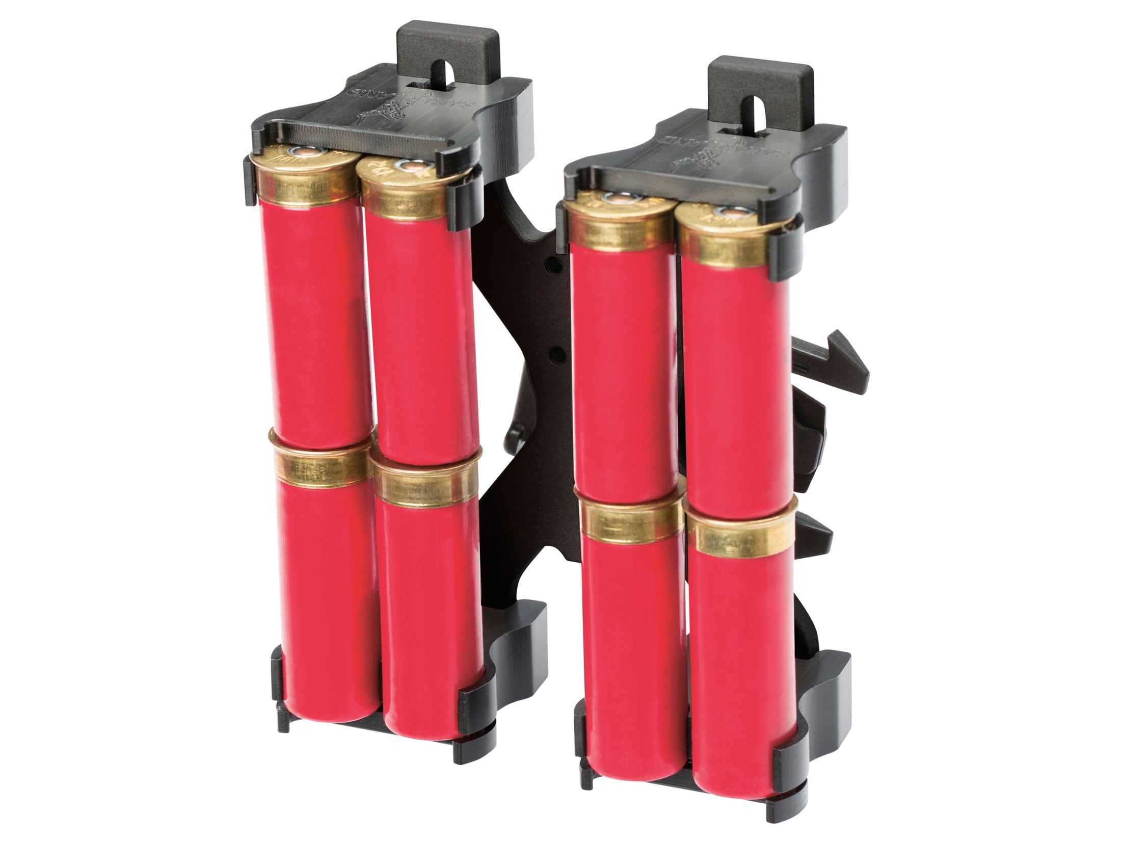 Safariland Model 086 Single 2-4 Round Shotgun Shell Holders ELS 34