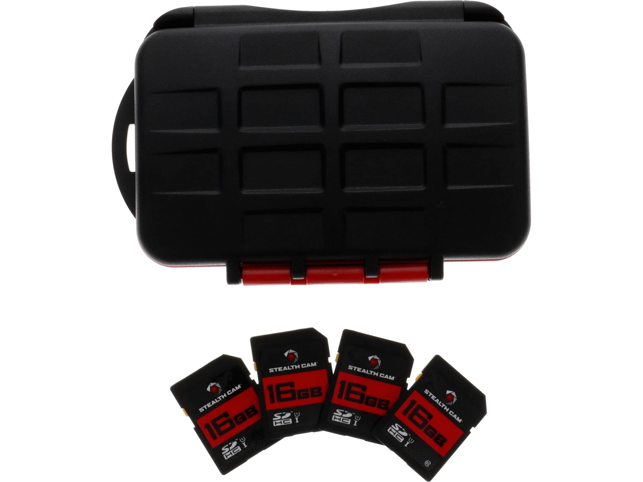 Stealth Cam 16 GB SD Memory Card 4PK