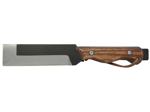 Pro Tool Chisel Utility Fixed Blade Knife 4.75 Chisel Point 1075 High