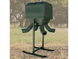 Redneck Blinds T-Post Gravity Game Feeder