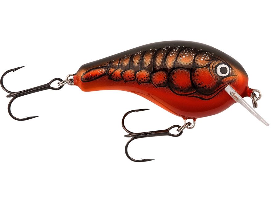 Bagley Balsa B1 Crankbait Red Crawdad