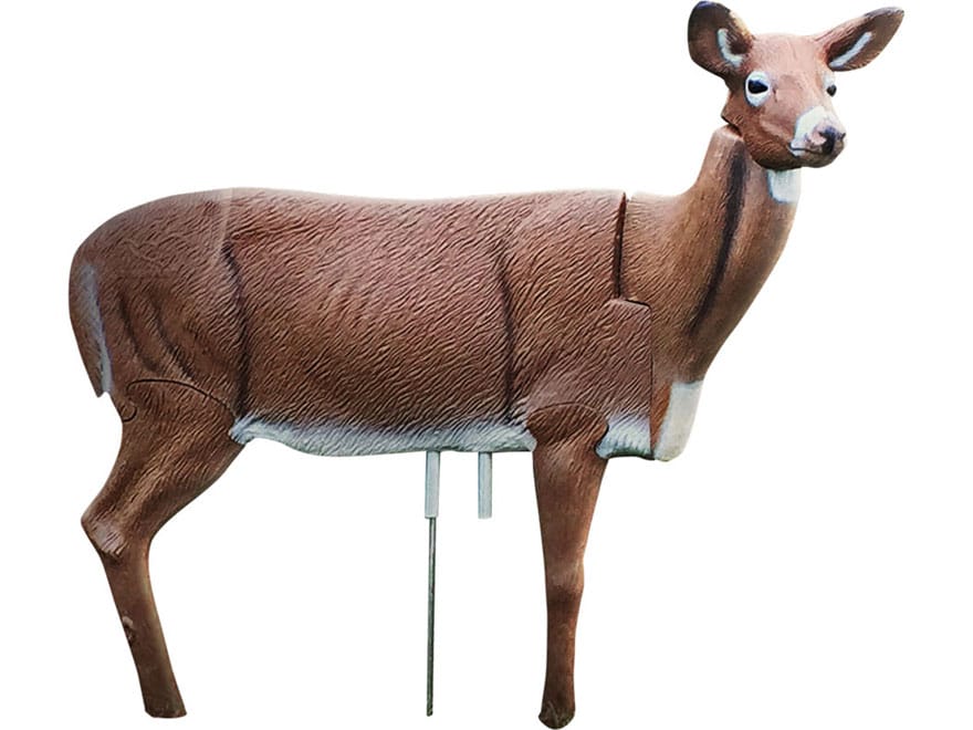 Rinehart Doloma Doe Deer Decoy