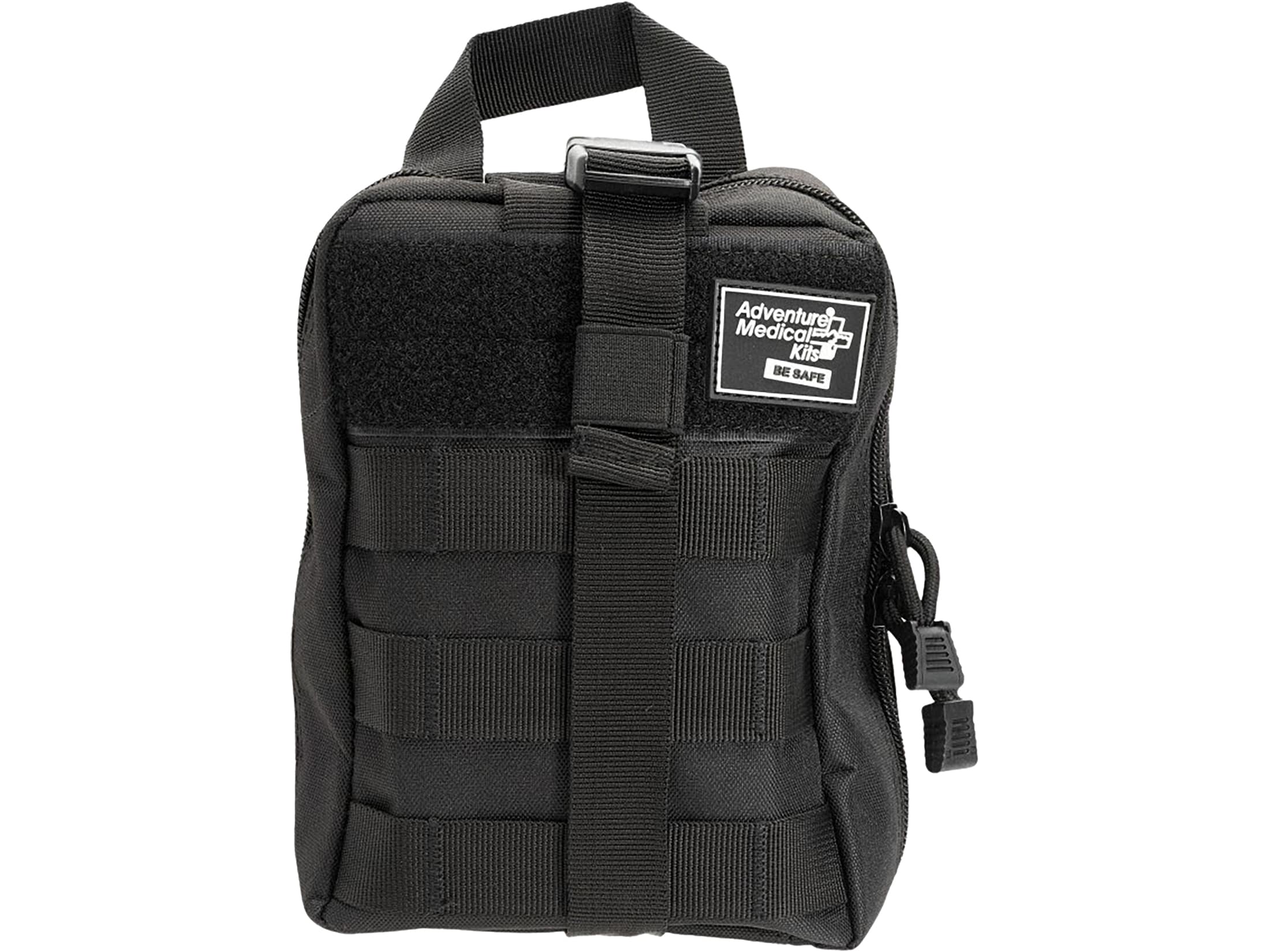 Adventure Medical Kits MOLLE 2.0 Medical Kit QuikClot Black