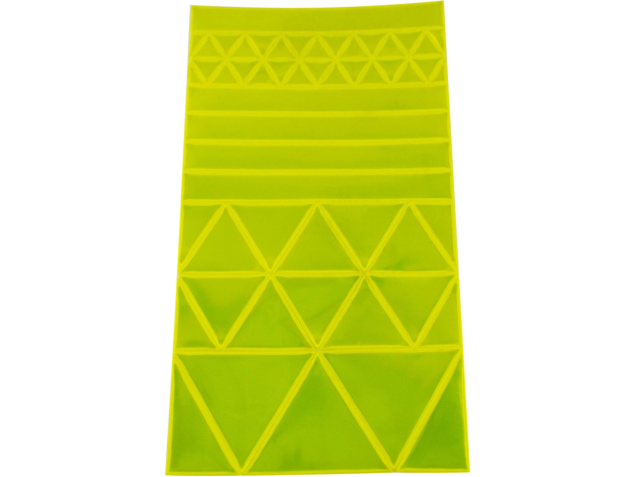 UST See-Me Reflective Stickers Yellow