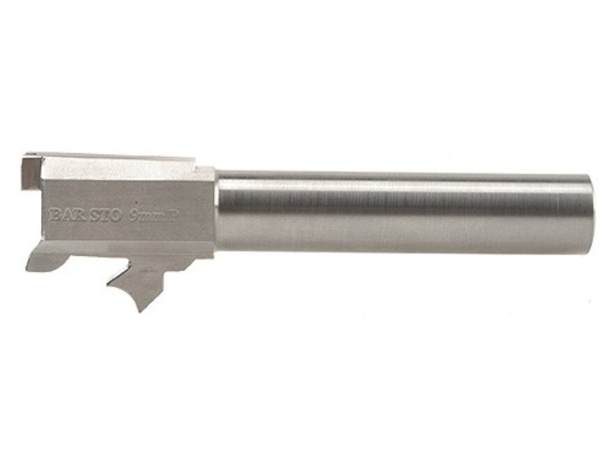 Bar-Sto Semi-Drop-In Barrel Springfield XD Service 9mm Luger 1 16