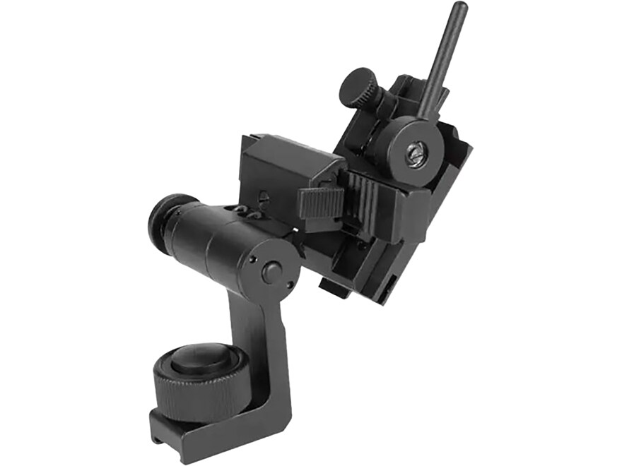 AGM Helmet Mount W-S Shroud