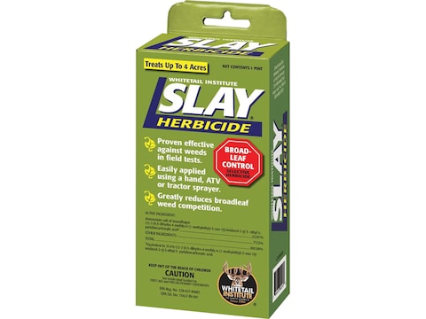 Whitetail Institute Slay Herbicide 16 Ounce