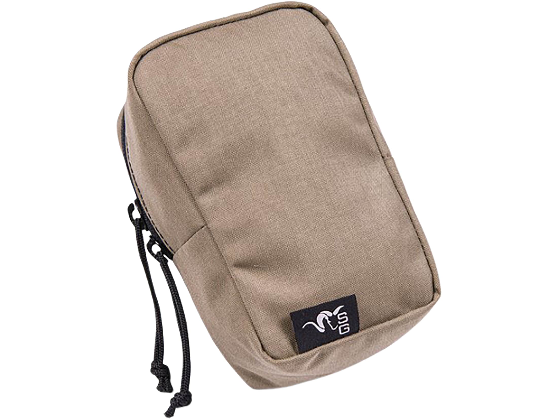 Stone Glacier Backpack Accessory Pocket Tan