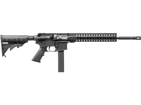 CMMG Mk9 T Rifle 9mm Luger 16 Barrel 32-Round Black