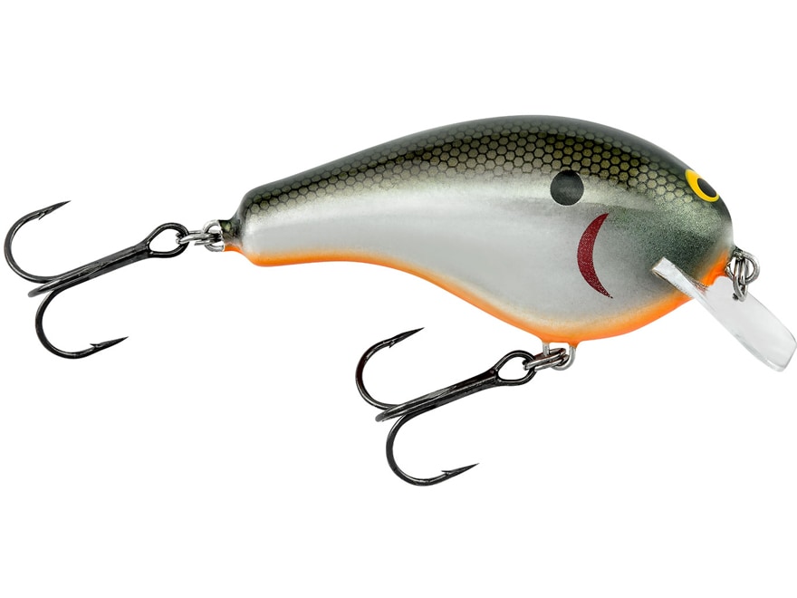 Bagley Balsa B1 Crankbait Red Crawdad