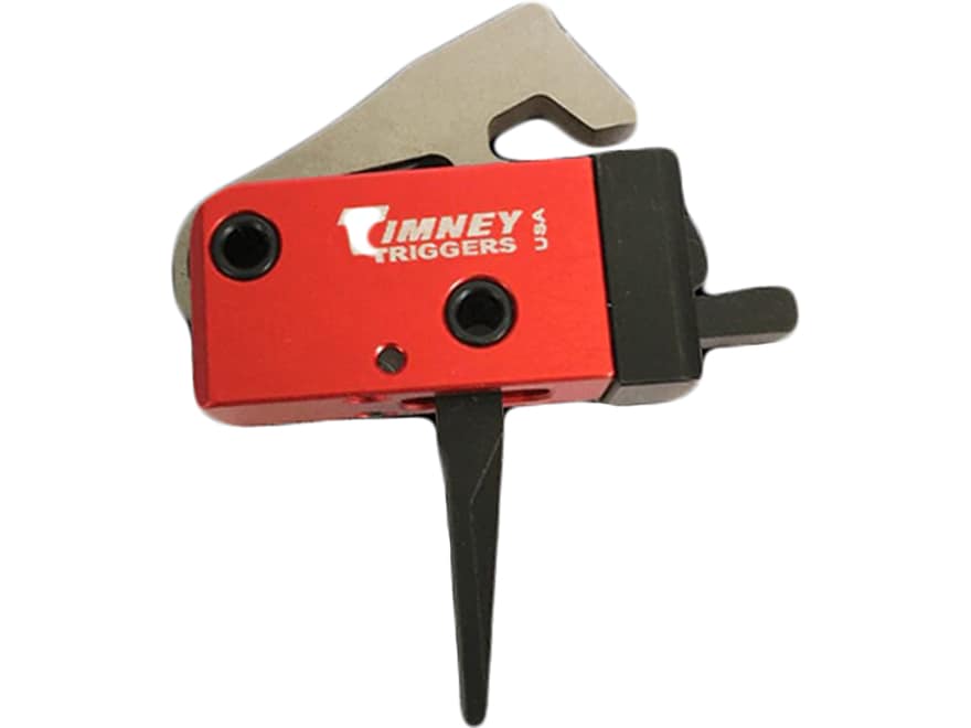 Timney PCC AR-15 Two Stage Trigger Flat