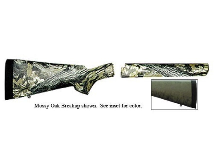 Bell Carlson Carbelite Classic 2-Piece Rifle Stock Remington 760