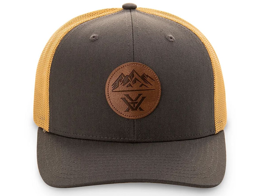 Vortex Optics Men's Three Peaks Cap Denim One Size Fits Most