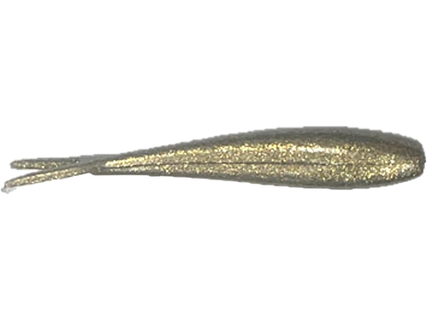 Berkley Gulp! Minnow 4 Jerkbait Blue Shiner