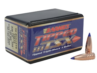 Product Comparison for Barnes TTSX (Tipped Triple-Shock X) 338 Caliber ...