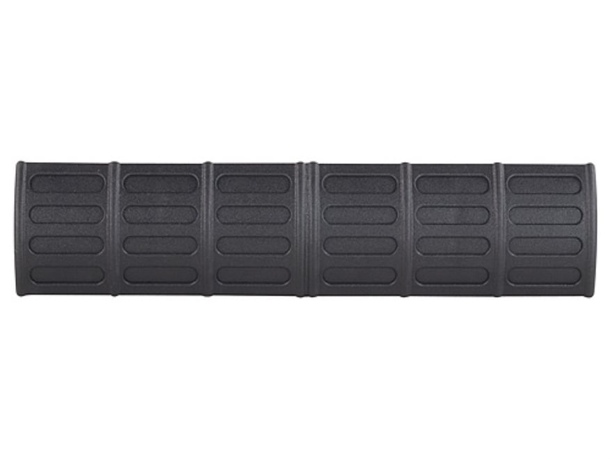 TAPCO Picatinny Rail Covers 6-1/2 Polymer Flat Dark Earth 5PK