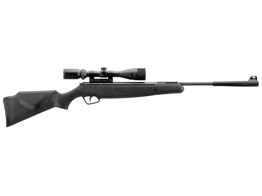 Stoeger X20 Air Rifle 22 Cal Pellet Synthetic Stock Black Barrel