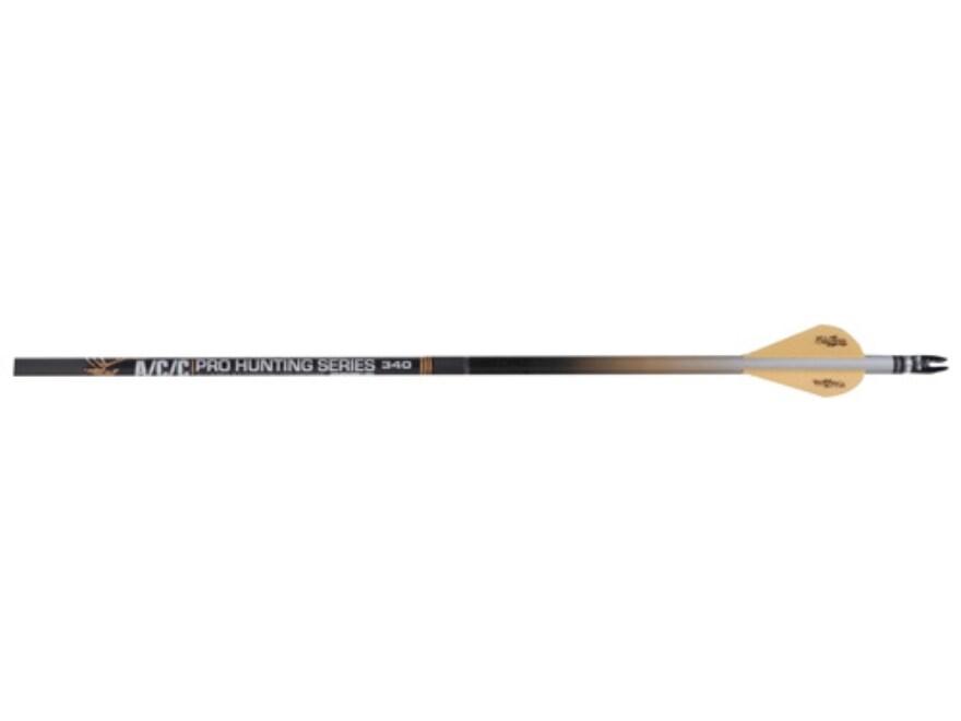 Easton A/C/C Pro Hunting Series 440 Carbon Aluminum Arrow 2 Blazer