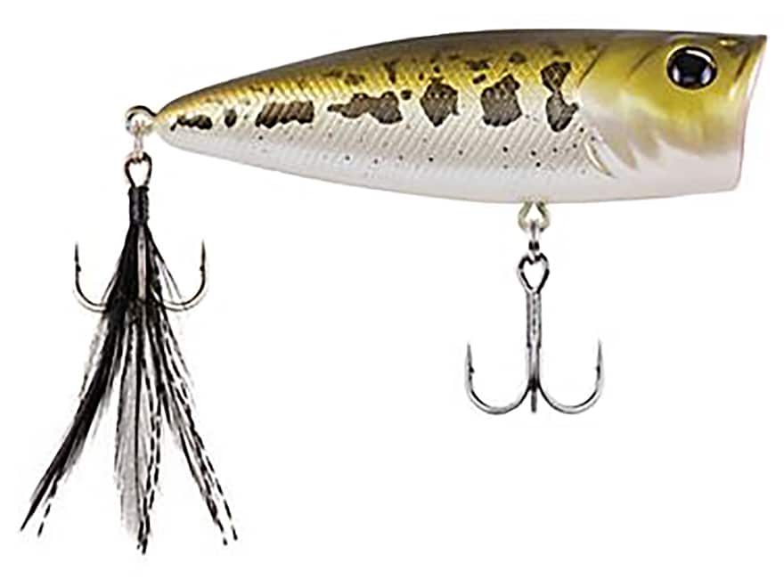 Berkley Bullet Pop 70 Topwater MF Frog