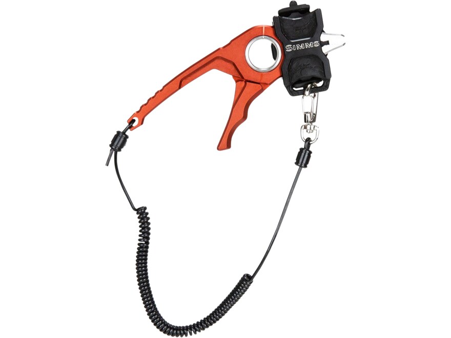 Simms Flyweight Plier Simms Orange