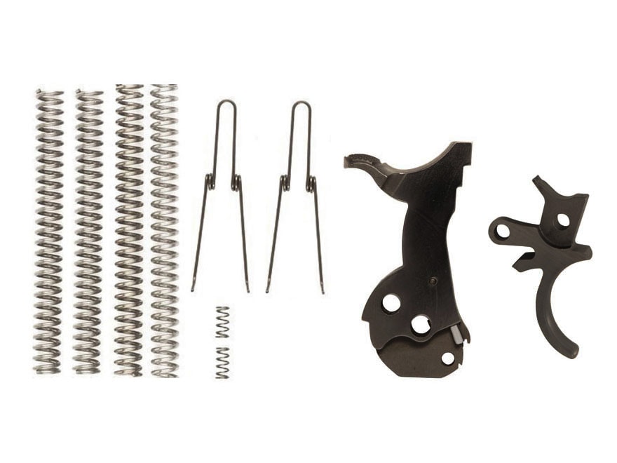Power Custom Montado Hammer Trigger Kit Wolff Spring Kit Ruger Single