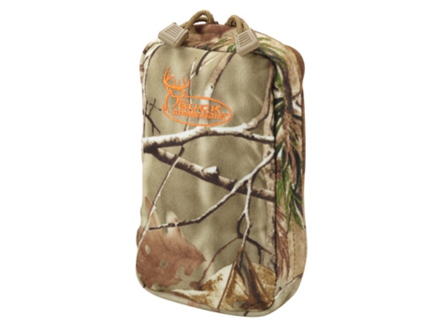 Buck Commander Organizer Pouch Polyester Realtree AP Camo