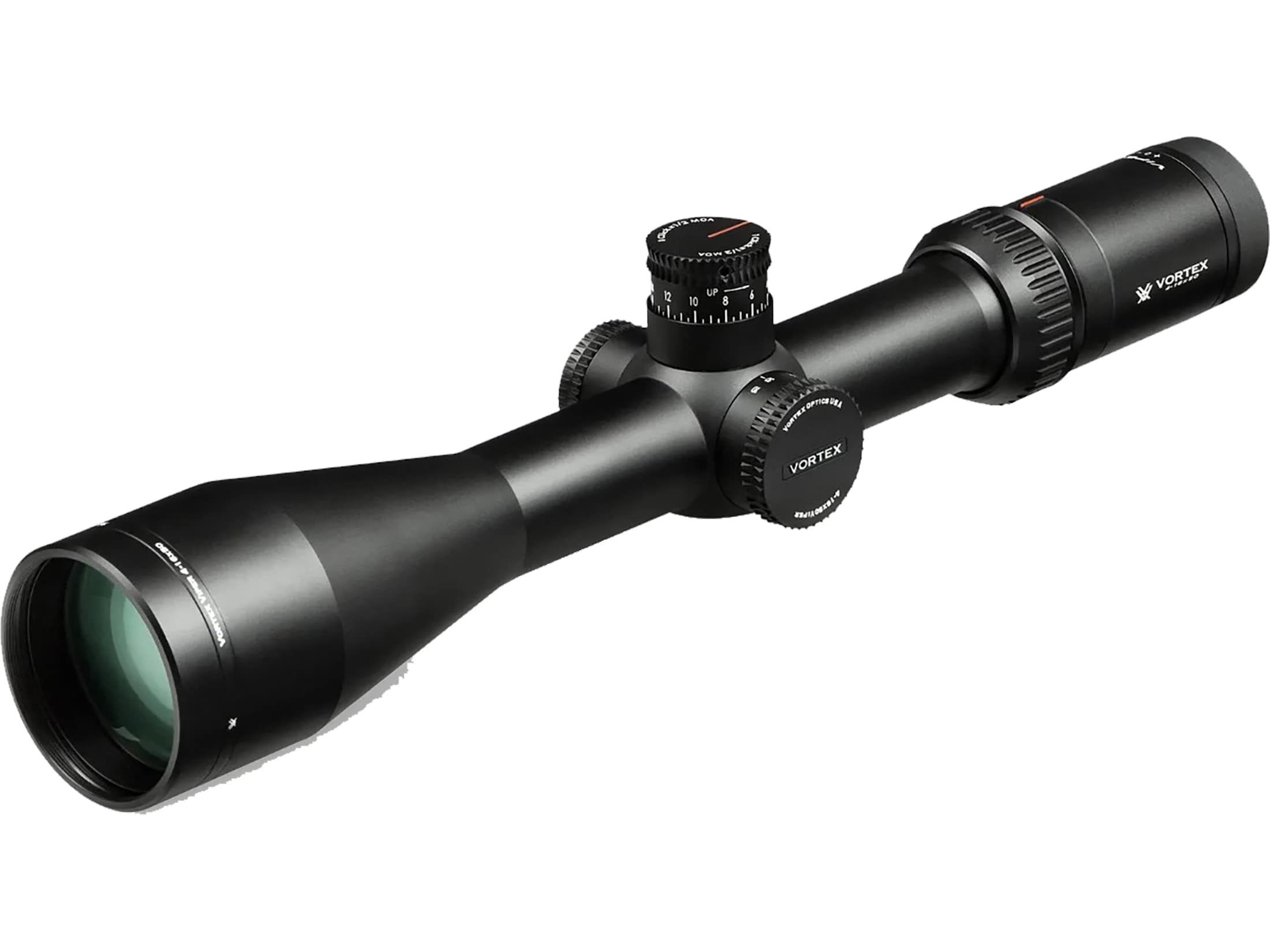 Vortex Optics Viper HS LR Rifle Scope 4-16x 44mm Dead-Hold BDC Reticle