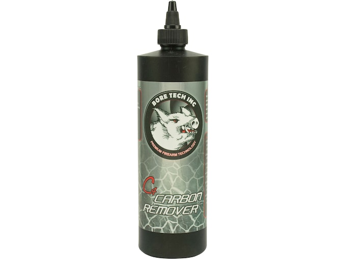 Bore Tech C4 Carbon Remover Bore Cleaning Solvent 4oz Liquid