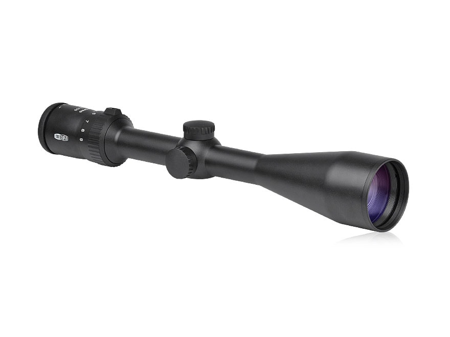 Meopta MeoPro Rifle Scope 3-9x 50mm Z Reticle Matte