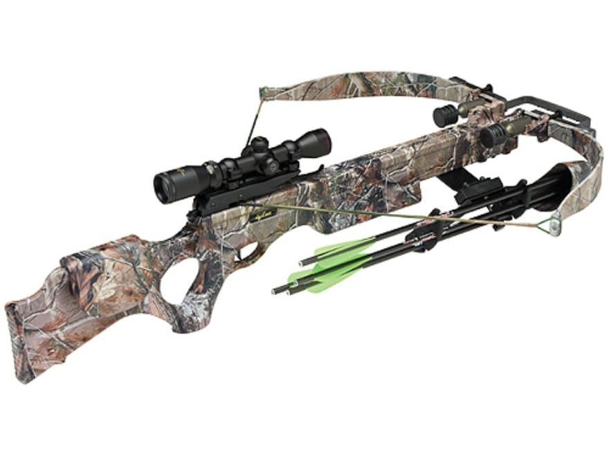 Excalibur Equinox Crossbow Package Shadow Zone Illuminated Scope