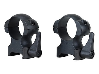 Product Comparison for Weaver Grand Slam Top Mount Weaver 1" Scope ...