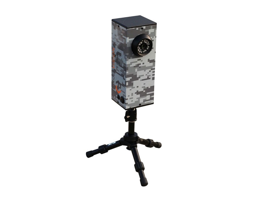 TARGETVISION Marksman 300 Yard Target Camera System Bullet Proof