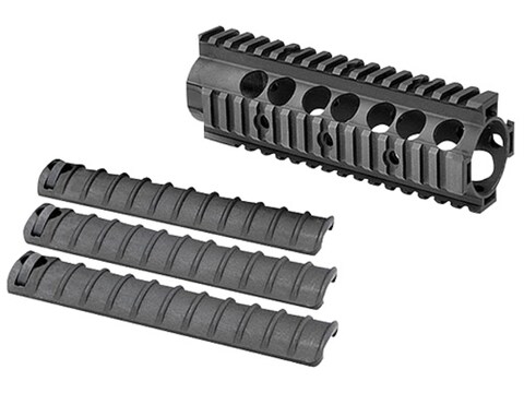 Colt RIS Handguard Quad Rail Colt AR-15 22 Tactical Rimfire Carbine