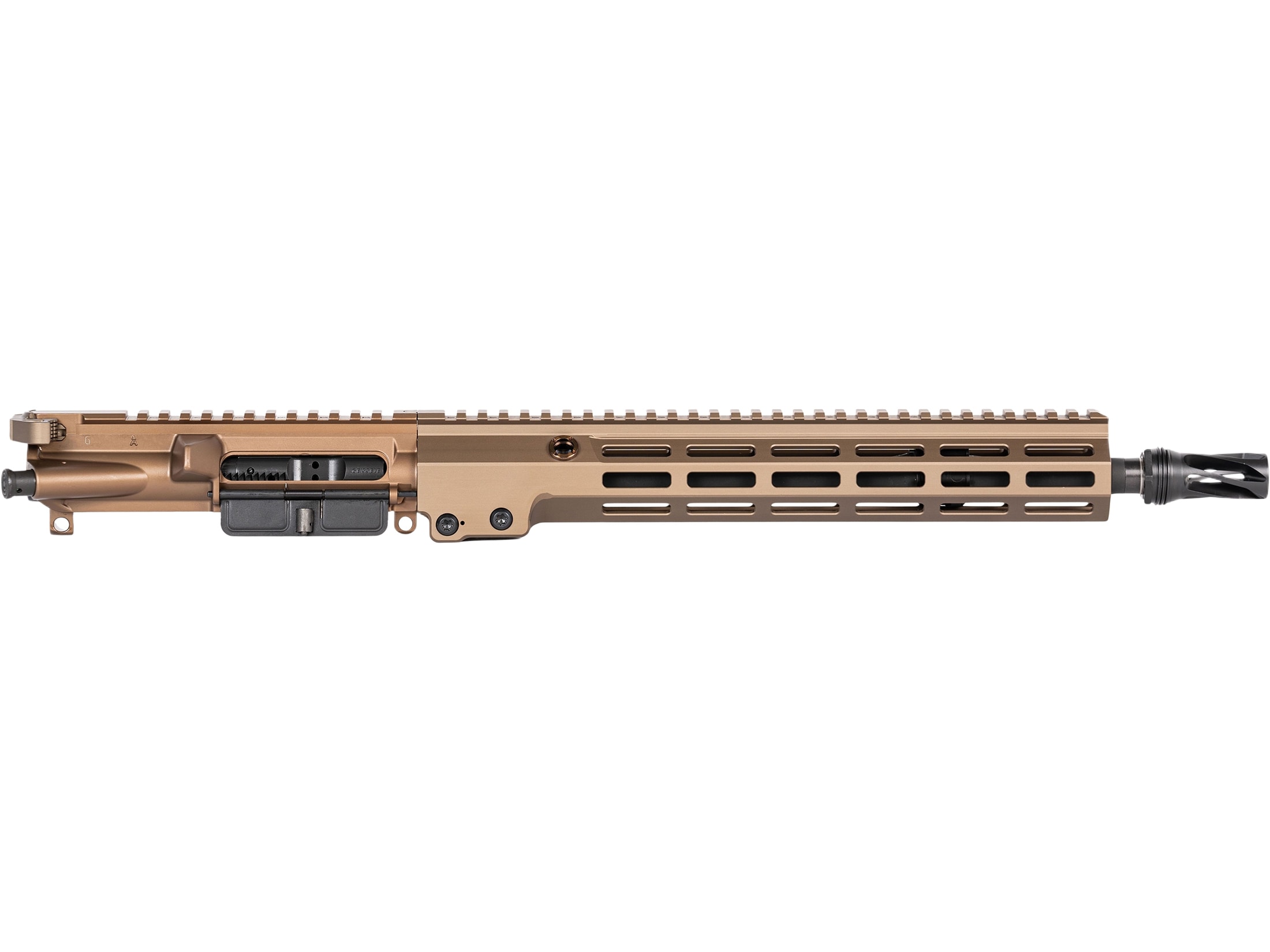 Geissele AR-15 Super Duty MOD1 Pinned Welded Complete Upper Receiver