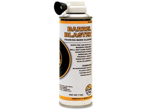 CVA Barrel Blaster Black Powder Foaming Bore Cleaning Solvent 7oz