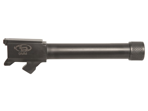 Storm Lake Barrel Springfield XDM 3.8 9mm Luger 1 16 Twist 4.50 1/2-28