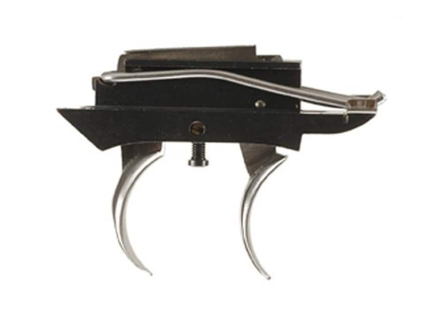 NECG Double Set Rifle Trigger Mauser 98 Traditional-Style