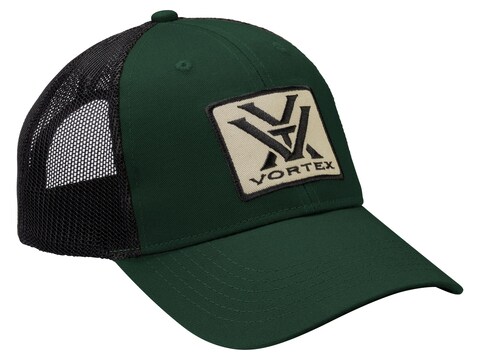 Vortex Optics Men's Patch Logo Cap Forest One Size Fits Most