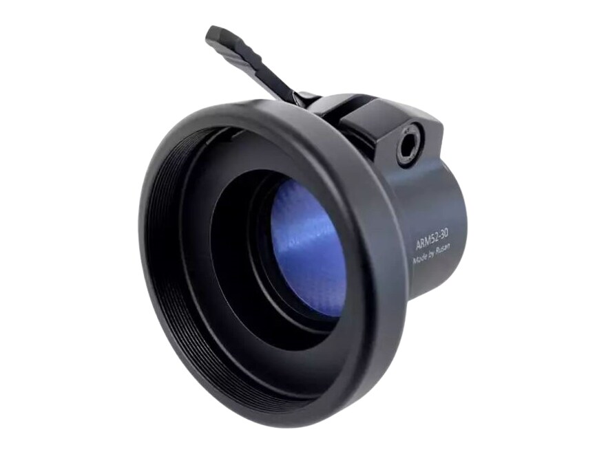 AGM Rattler TC35 Front Q-R Adapter 50mm Objective Matte Black