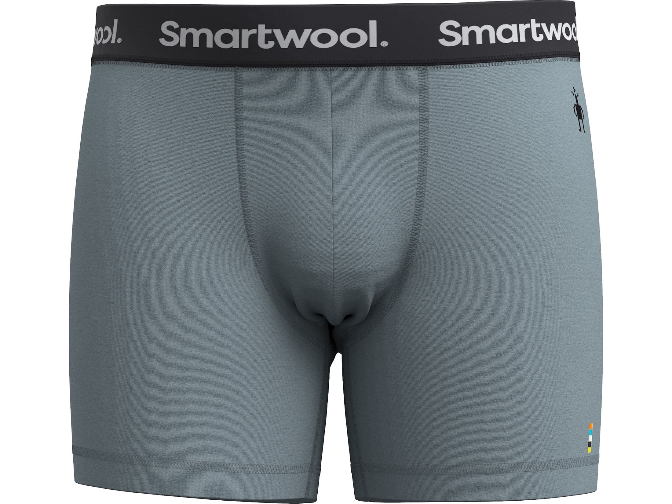 Smartwool Men's Everyday Boxer Briefs Lead XL