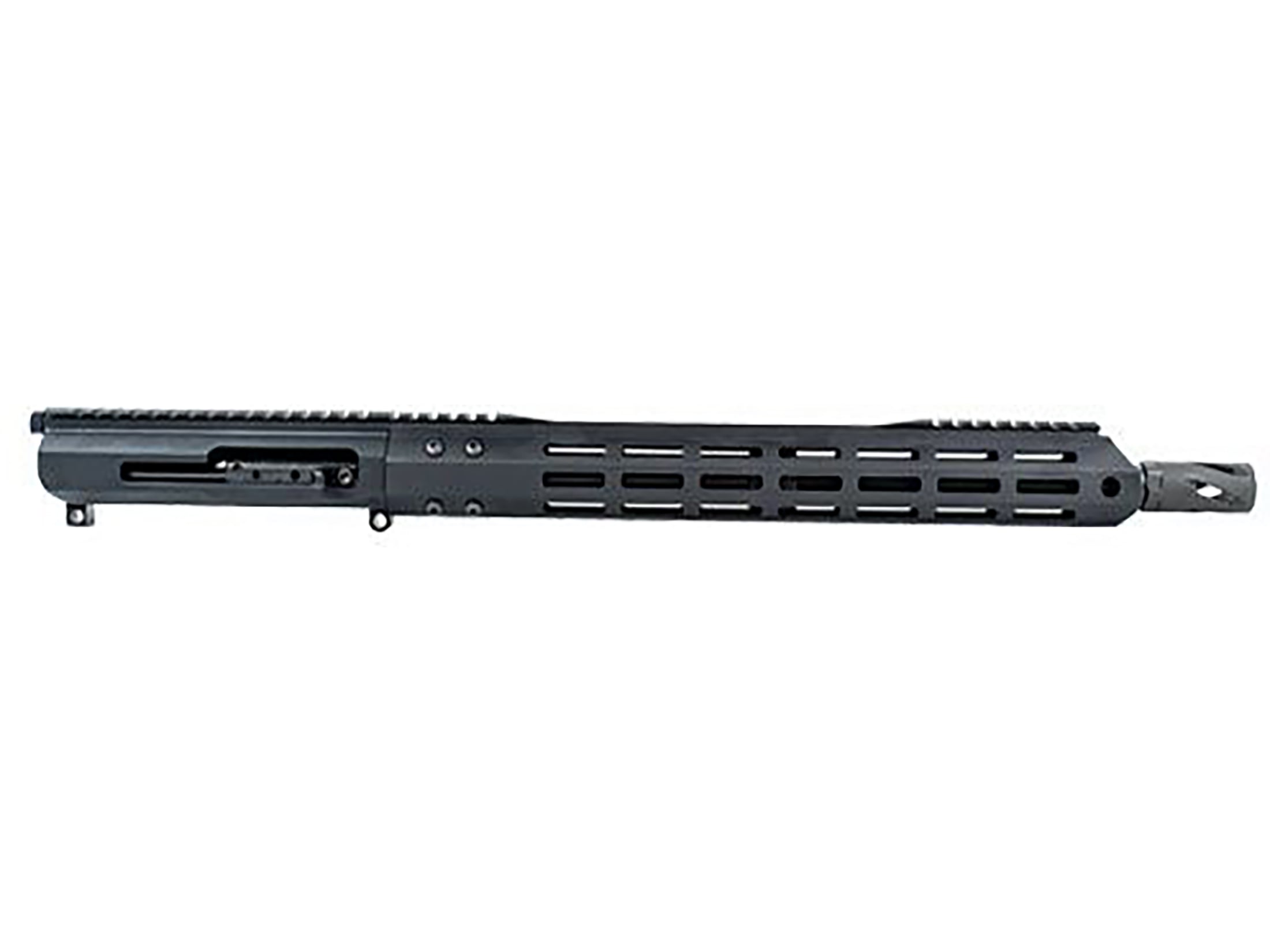 AR-STONER Side Charging AR-15 Complete Upper Receiver 450 Bushmaster