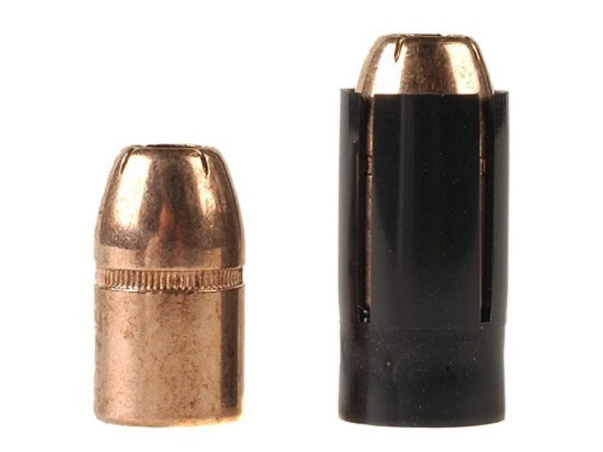 Hornady XTP Mag Bullets 50 Cal Sabot 45 Cal 300 Grain Jacketed Hollow