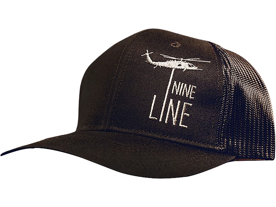 Nine Line Men's Drop Line Snapback Hat Heather Gray One Size Fits Most